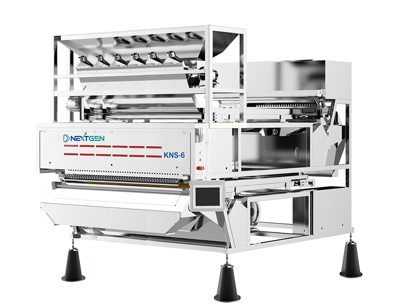 Belt Type Color Sorter - NextGen