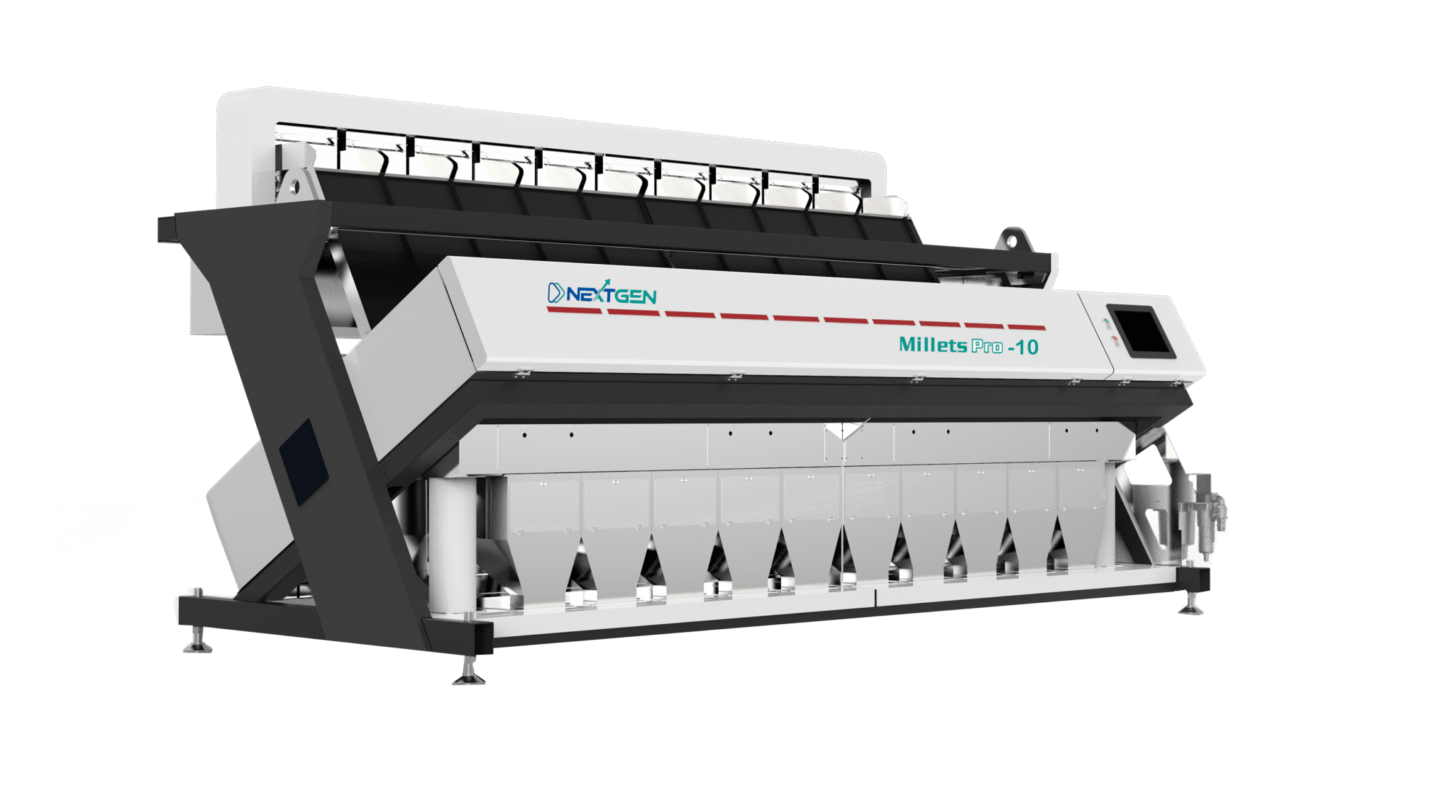 Millet Color Sorter - NextGen